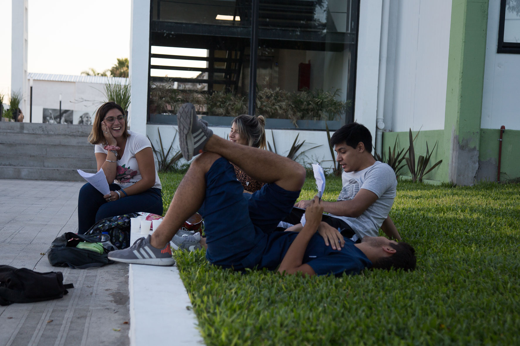 UNAHUR: Universidad Nacional de Hurlingham